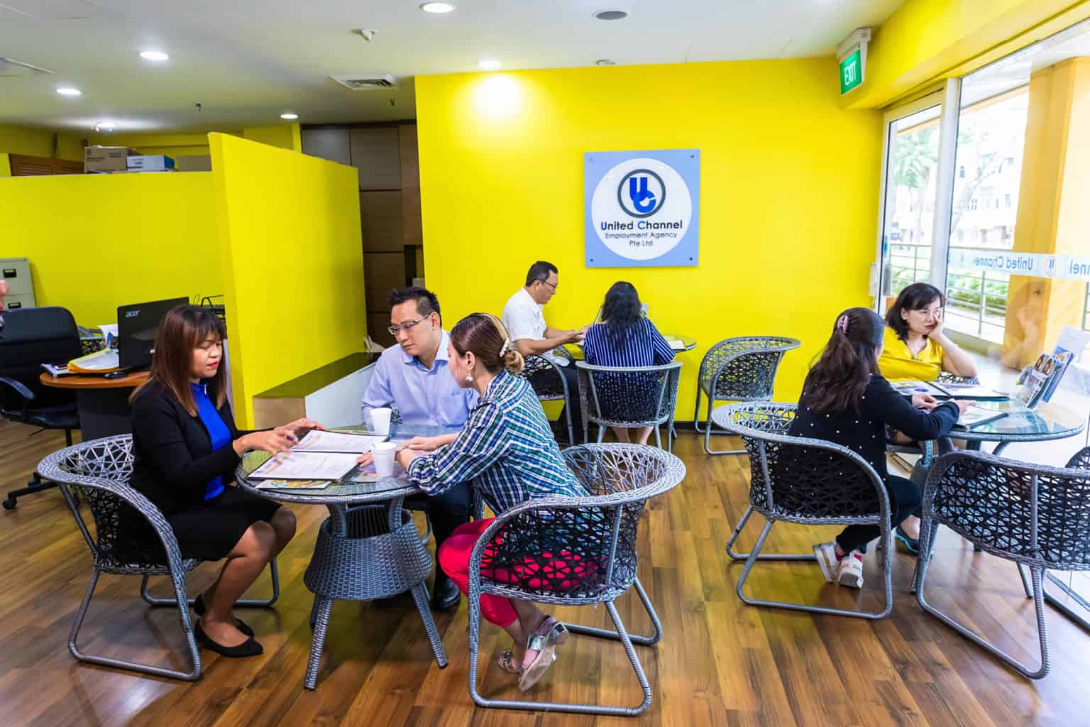 Myanmar Maids In Singapore – Work Permit Cancellation - United Channel